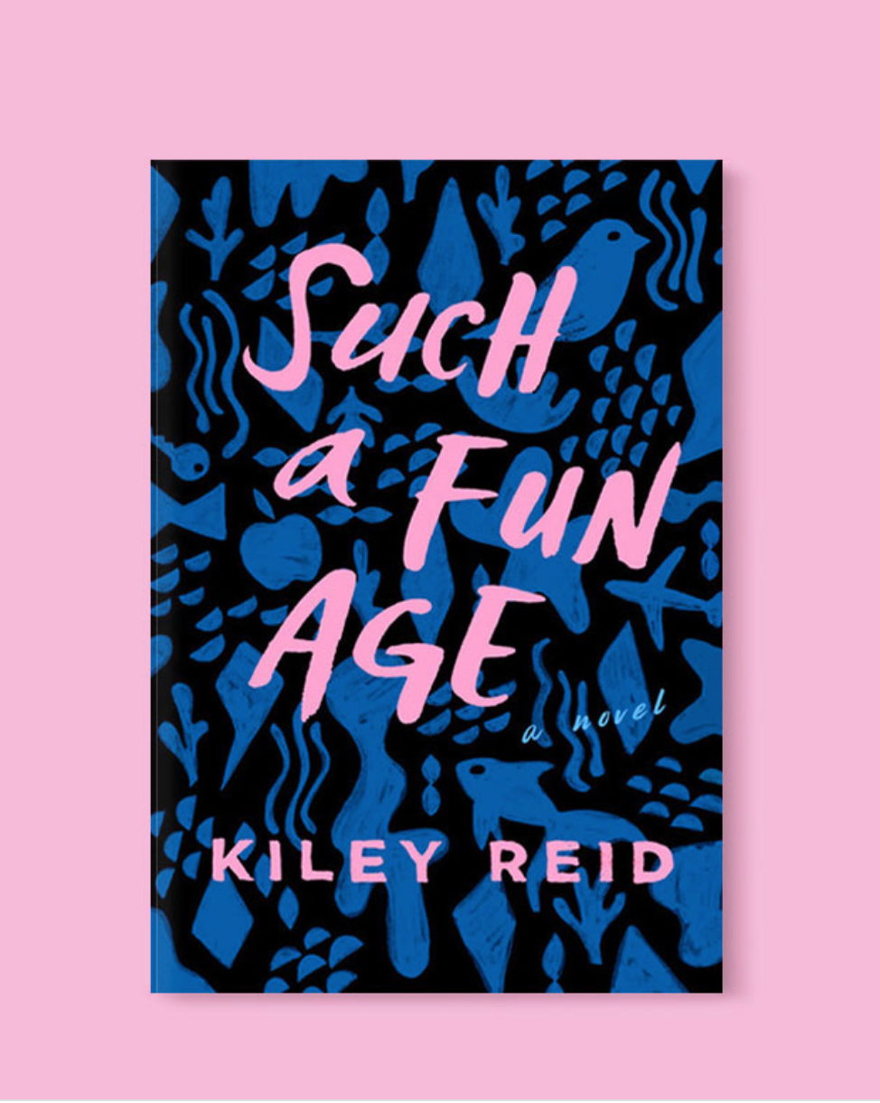 Book review:. Such a Fun Age by Kiley Reid | by Ashley Bohinc | Medium