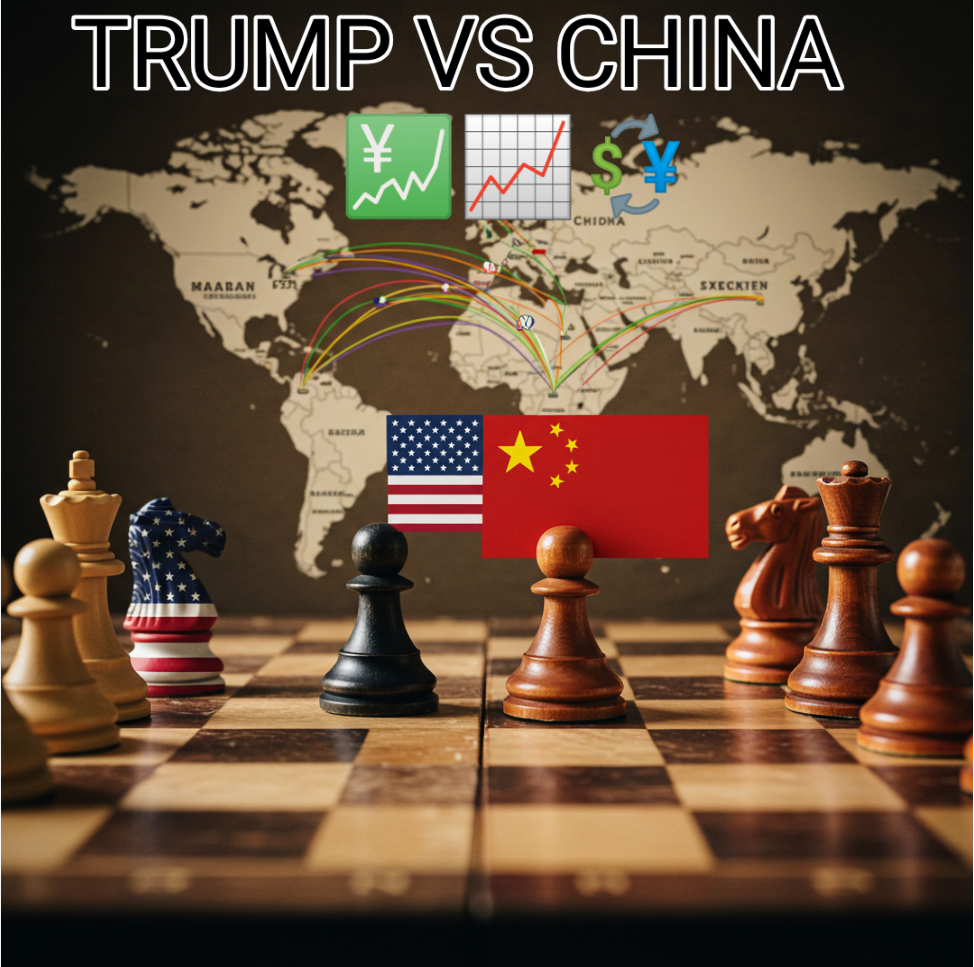 The Unfolding Calculus of Trade Conflict: Navigating the US-China ...