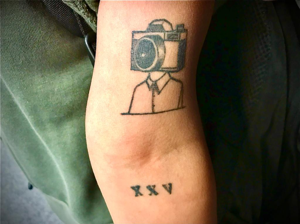 Own Identity Tattoos