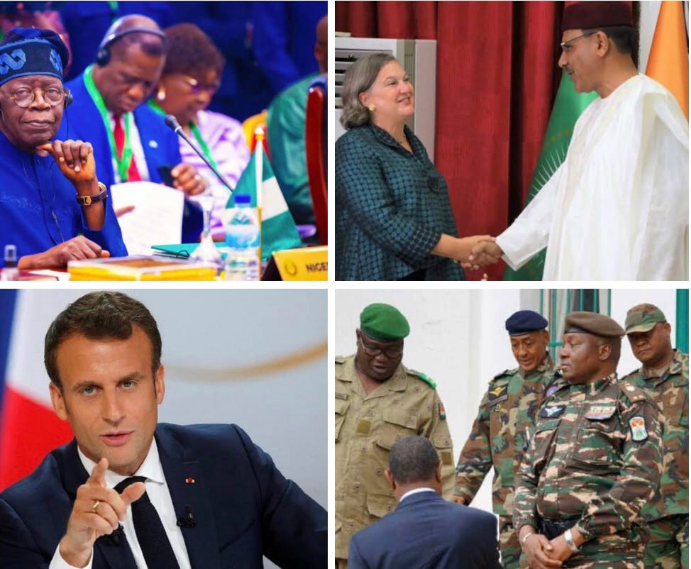The Battle For The “Soul Of Niger”, Will Africa Truly Be Free? | by ...