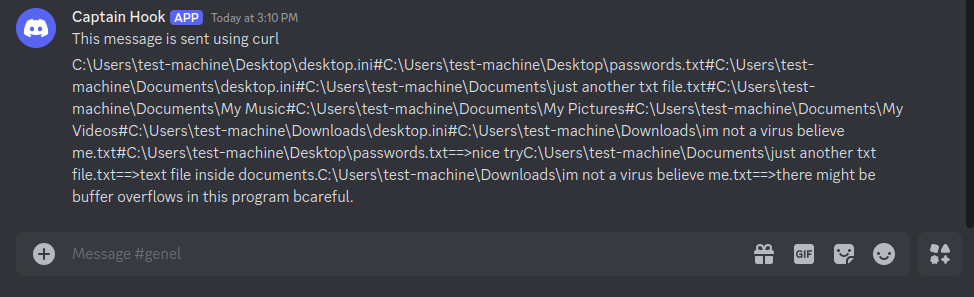 From Local Files to Discord: Reading and Sending Data in C | by Omer ...