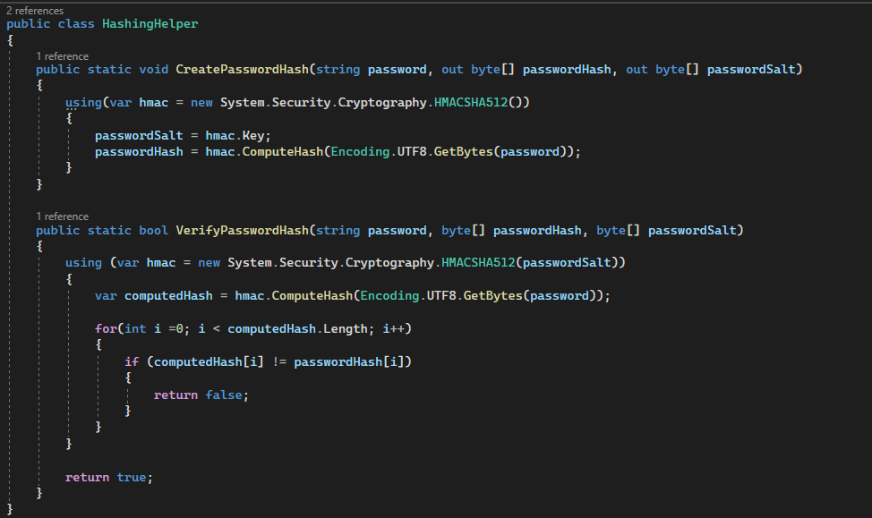 How to store passwords in Database? | by Ahmet Karademir | Medium