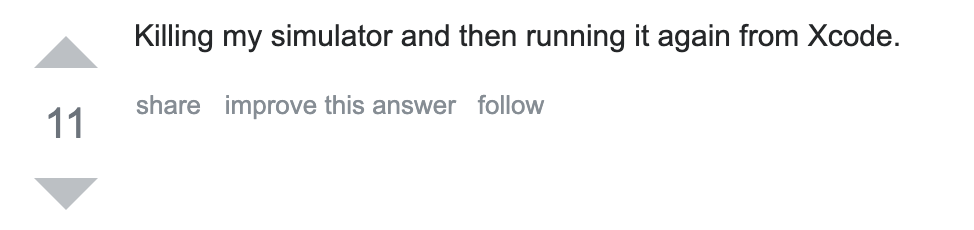 [Xcode] Could not attach to pid 에러 | by naljin | Medium
