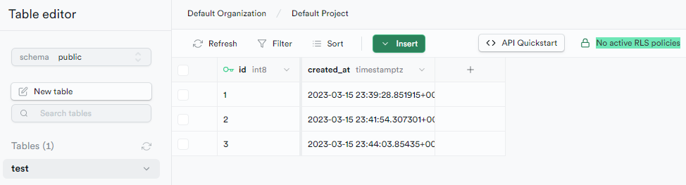 Setup Self Hosted Supabase Docker By Raden Fajrus Medium