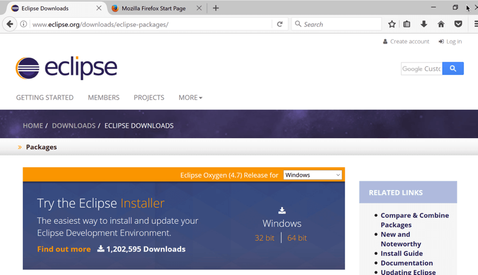 วิธีกำหนดค่า Webdriver-Selenium สำหรับ Java ใน Eclipse บน Windows | by เดชาชาญ บัวแสง | Medium