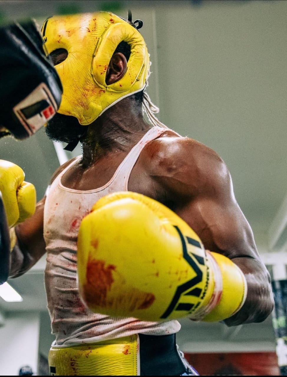 The face of Boxing Mayweather. “Boxing is a very diluted sport… | by M ...