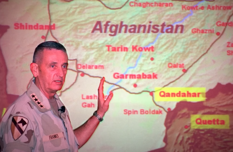 The Legacy of General Tommy Franks: A Tale of Bravery, Blunders, and ...