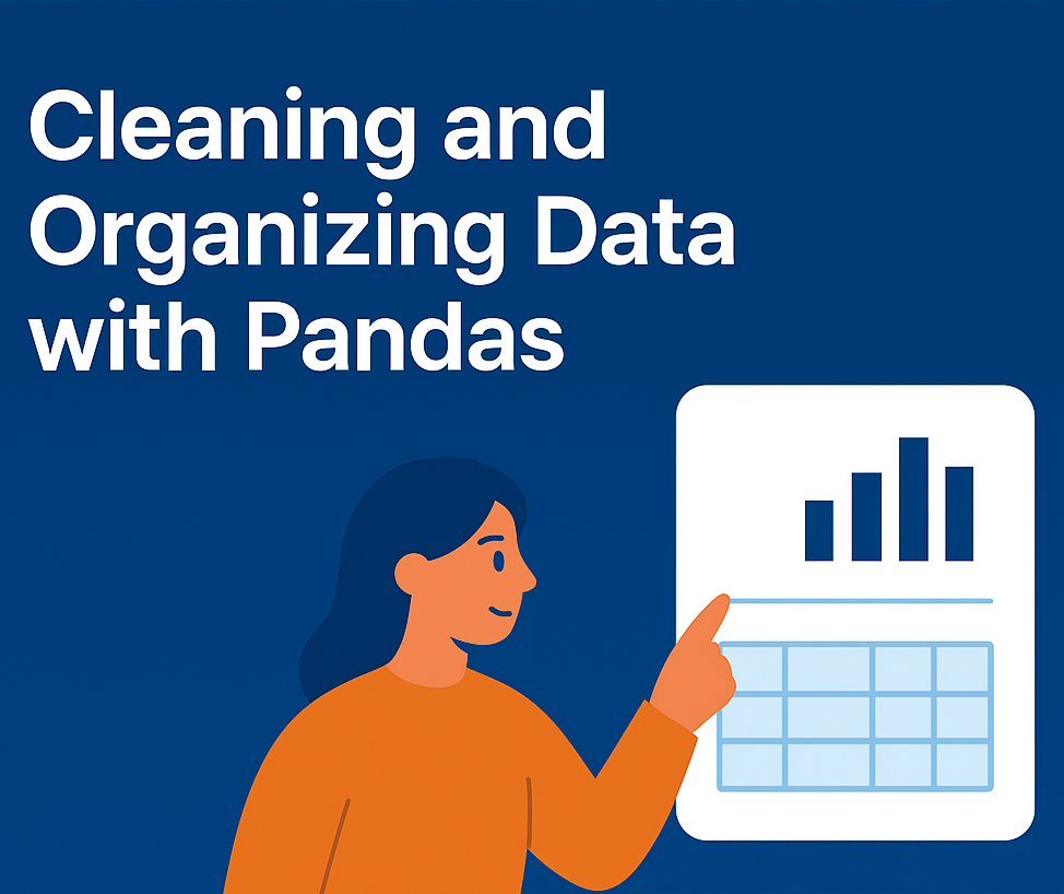 Cleaning and Organizing Data with Pandas: A Data Science Series | by ...