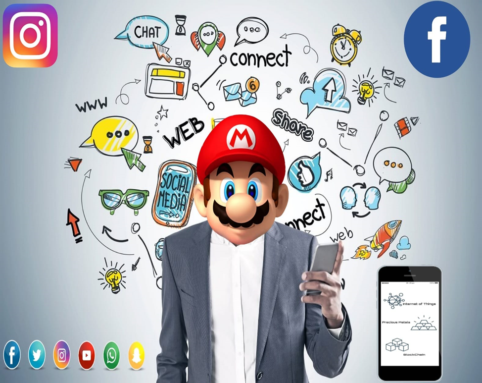 “The Future of Social Networking: How Blockchain Technology is changing ...