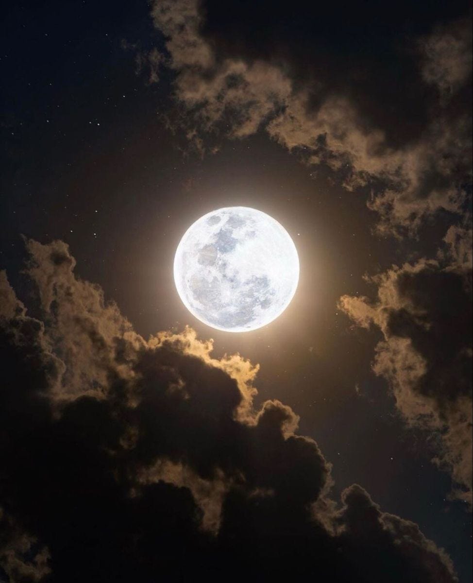 lUNAE LUMEN : END. | by Hinandra | Medium