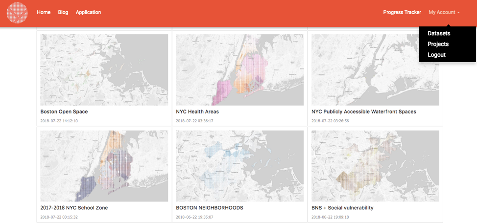 We have created a brand new interface just for you! | by Painting with ...