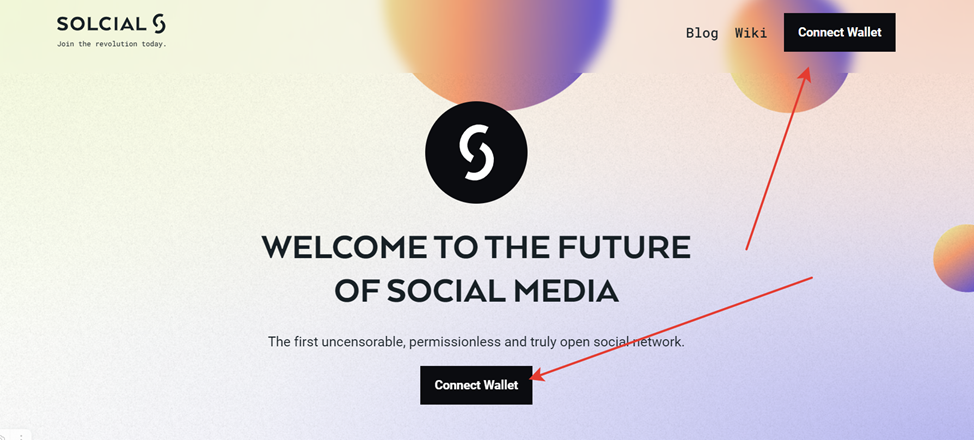 The mainnet we deserve — Solcial. Solcial entered the minenet, the team… | by CryptoSamurai | Medium