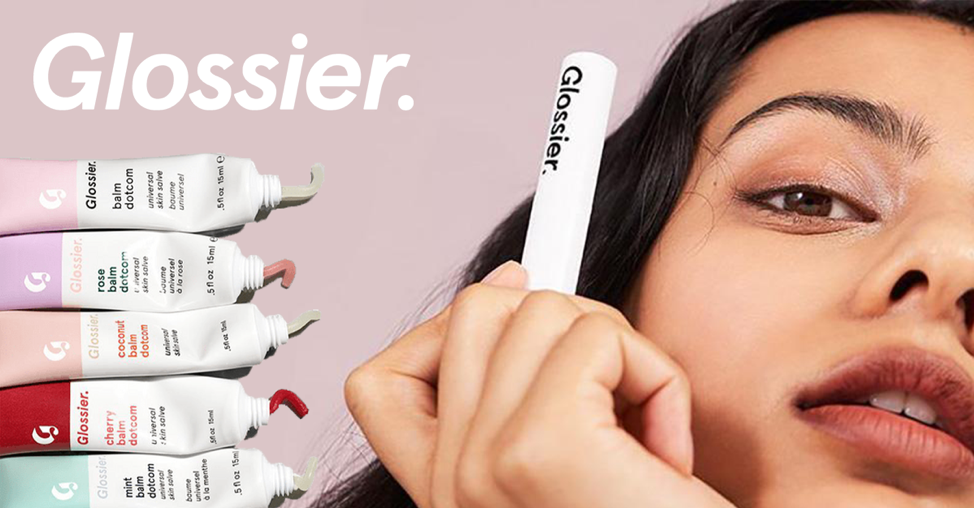 Glossier’s “skin first, makeup second” content reinvention | by Sasha ...