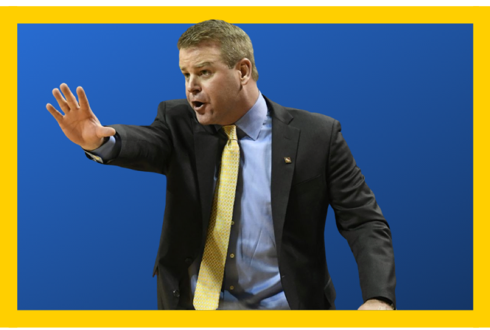 Steve Wojciechowski goes beyond basketball | by Kyle Hagge | We Are ...