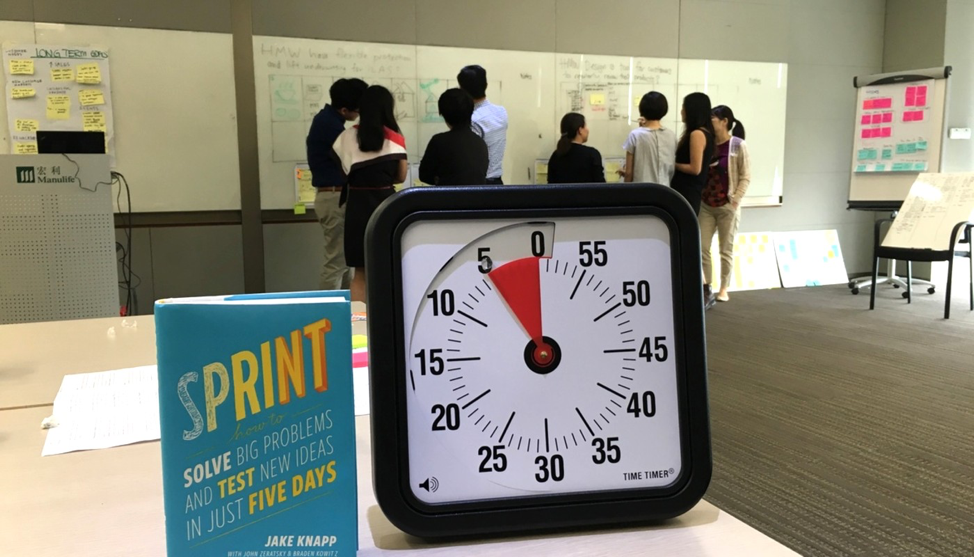 3 Steps To The Perfect Design Sprint Question | by Annabel ...