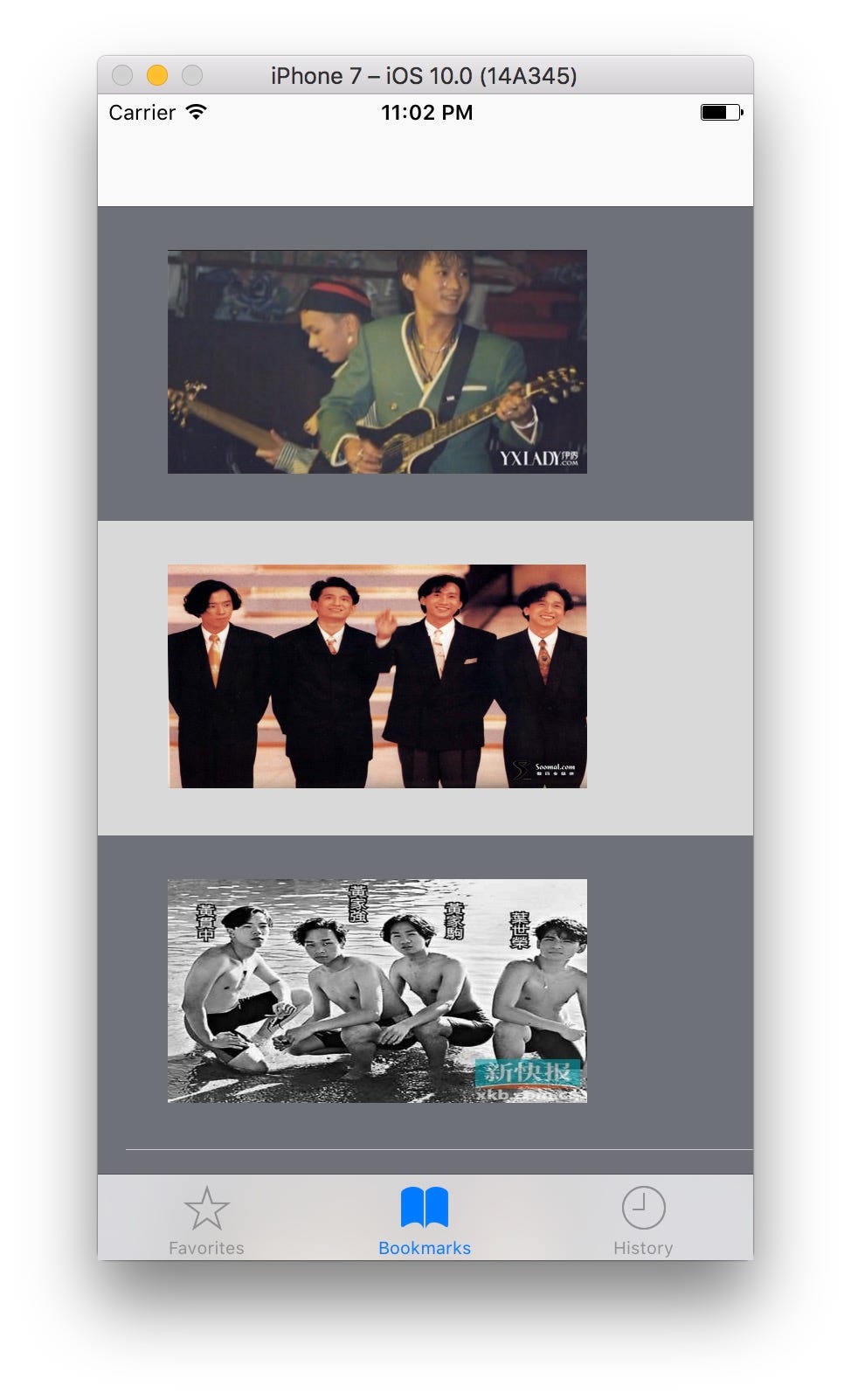 如何在模擬器捲動畫面. 操作Mac… | by 彼得潘的 iOS App Neverland | 彼得潘的 Swift iOS App 開發問題解答集 | Medium