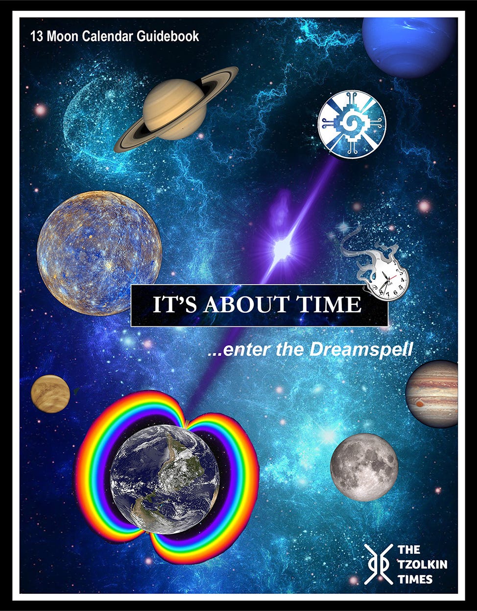 This is my 118 page guidebook called ‘It’s About Time’. - Tylluan O ...