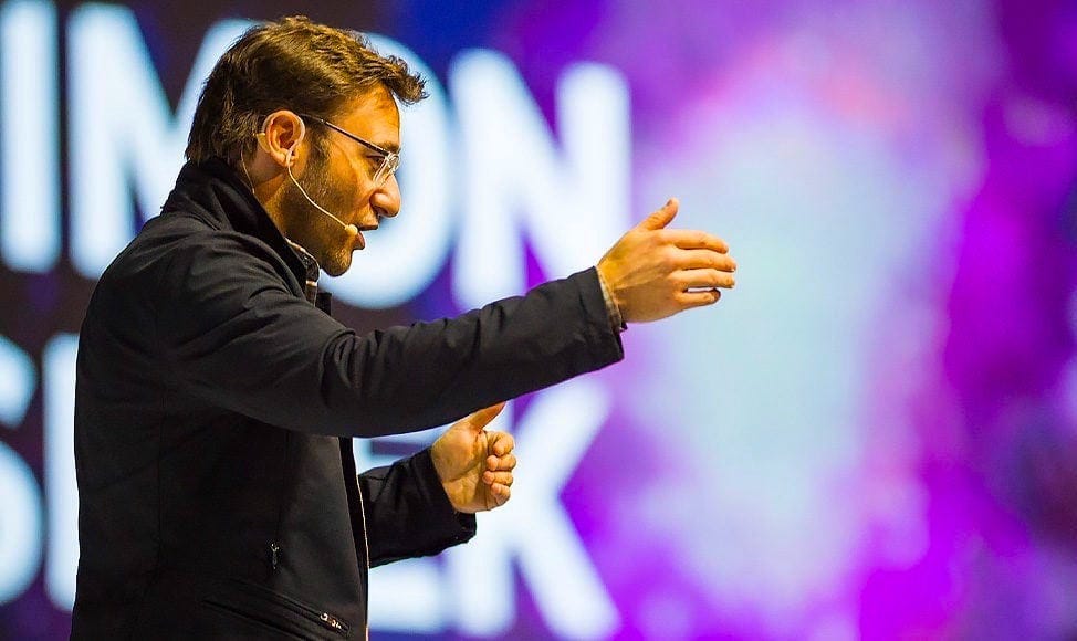 Simon Sinek Says That This Approach in Business Wins Every Time | by ...