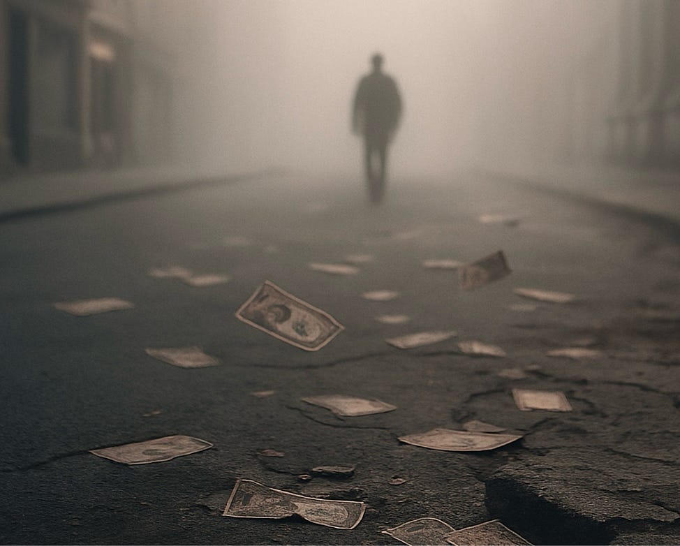 Tender. The price of emotional currency | by Kayla | Catharsis ...