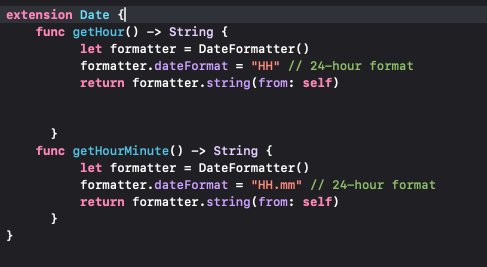 Extension In Swift. Extensions in Swift are a powerful… | by Rama Eka Hartono | Medium