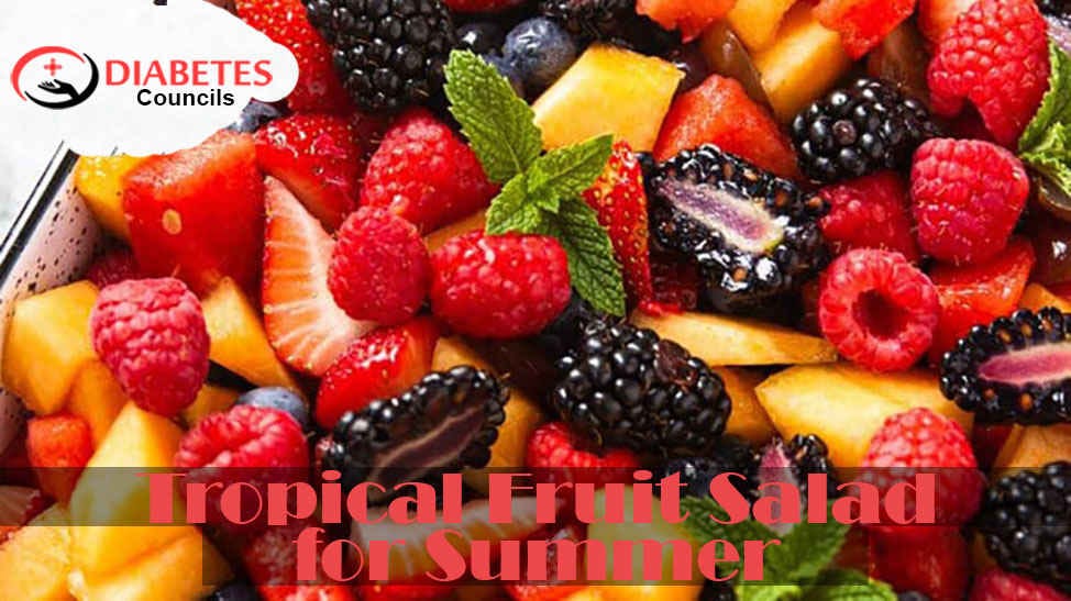 The Delight of Tropical Fruit Salad | by Mudassarrafique | Jul, 2024 | Medium