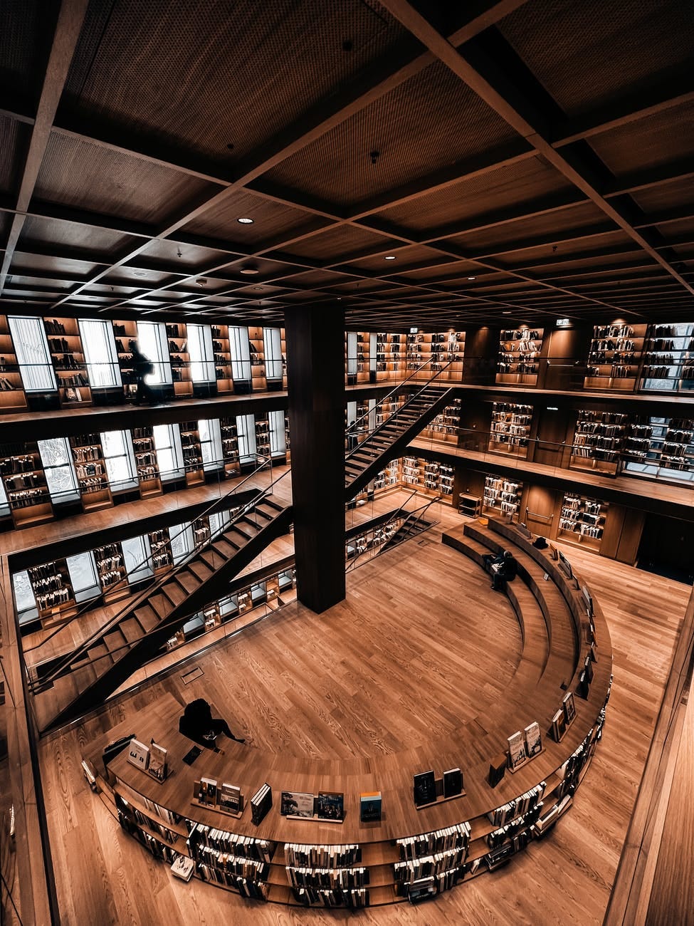 Libraries….. Hello World! | by Jai Smith | Medium