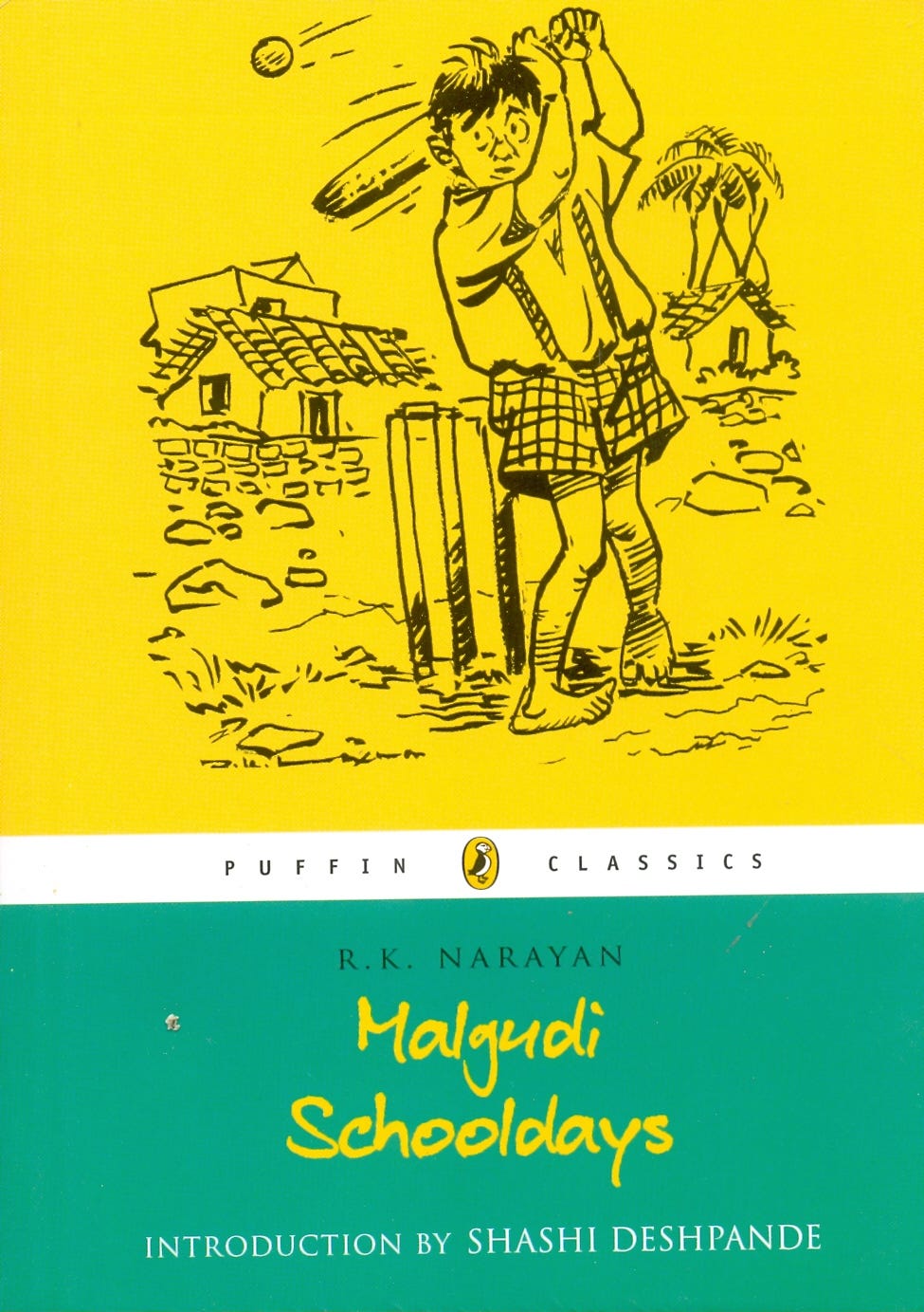 Swami and Friends. R.K. Narayan has always been one of my… | by ...