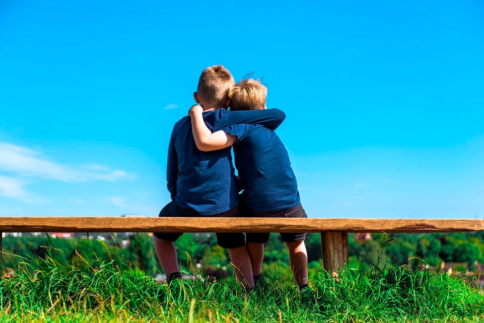 A friend?. Definition of the word ‘’FRIEND” | by treasure.mythos | Medium