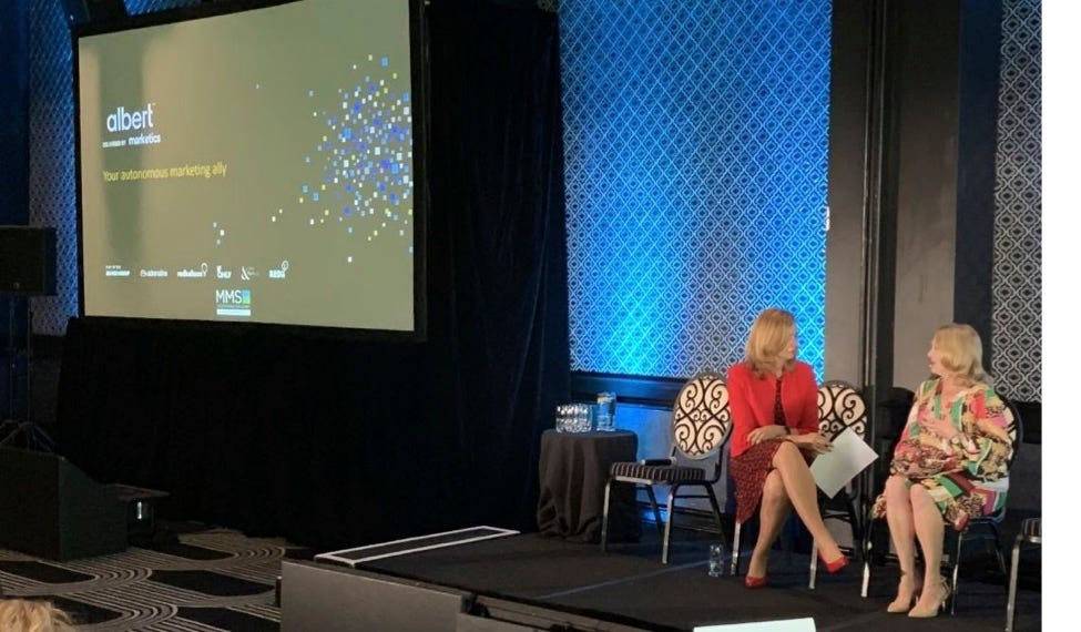 Why Optus chose AI for marketing efficiencies | by Naomi Simson ...