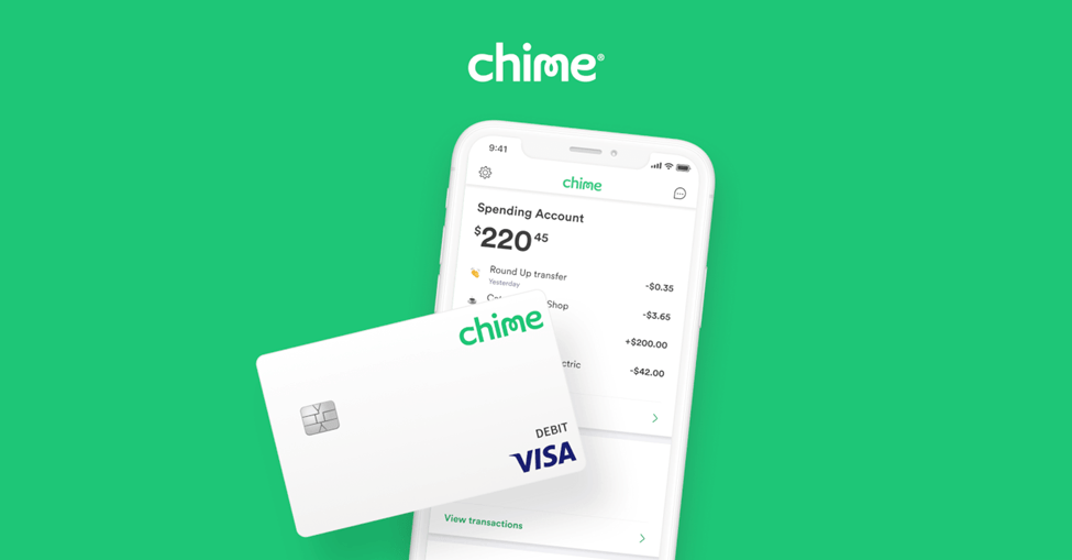 Where TF is Chime With the Money. Where transactions happen at the ...
