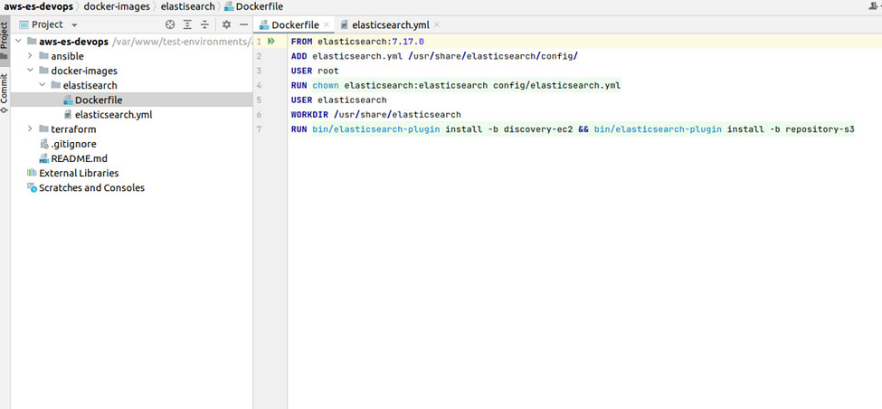 Elasticsearch Cluster Deployment on AWS ECS Using Docker and ECR | by Siddhesh Dhomane | Medium