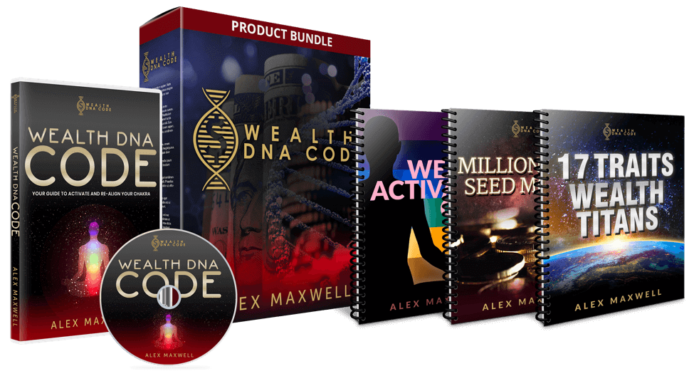 Unlocking Wealth DNA: The Power of Root Chakra Activation | by Wilma ...