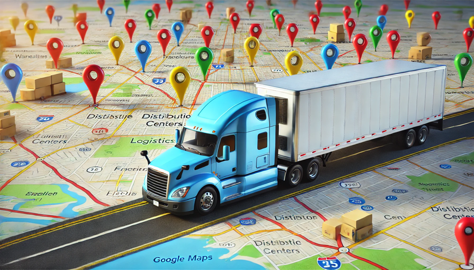 Enhancing Delivery Efficiency with Dynamic Route Optimization and ...