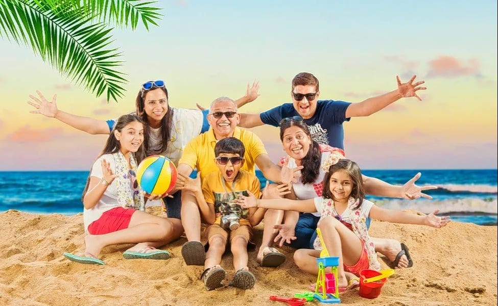 Family Fun: Best Tour Packages for a Perfect Vacation | by explore ...