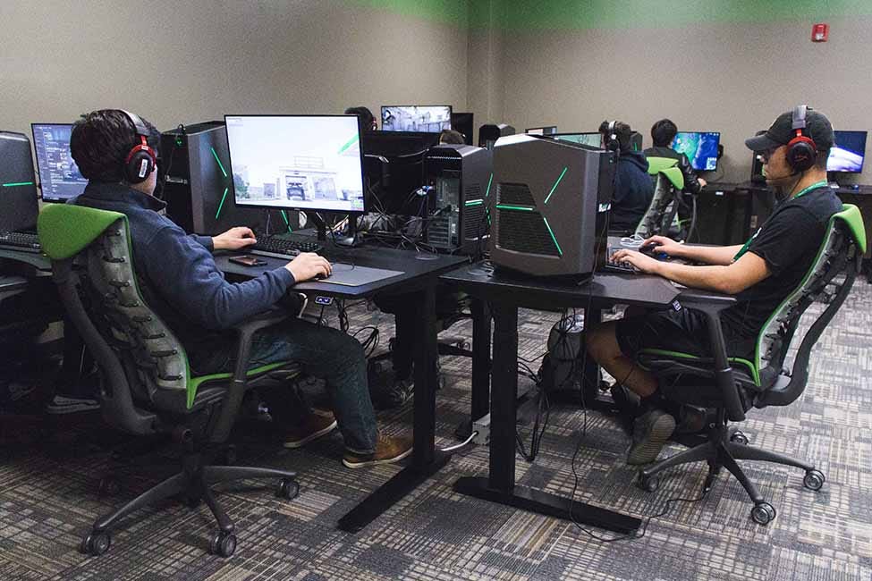 UNT launches new eSports program. The rise of eSports across the world ...