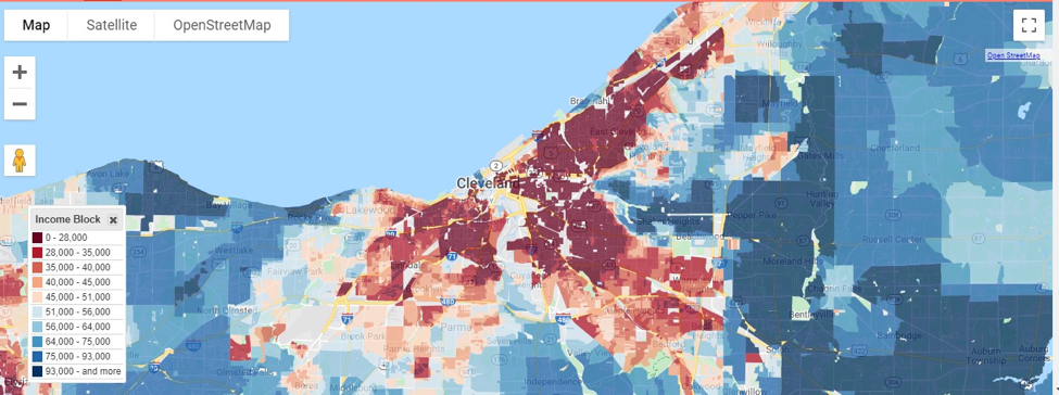 Zip Codes Shape Our Future. Mornings in my suburban neighborhood… | by ...