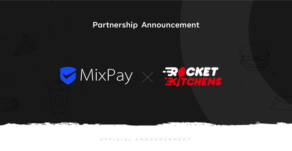Partnership Announcement — Rocket Kitchens Now Accepts Direct Order with Any Cryptocurrency ...