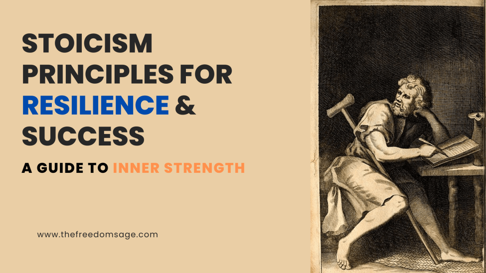 Stoicism Principles for Resilience and Success | by Himanshu Mishra ...