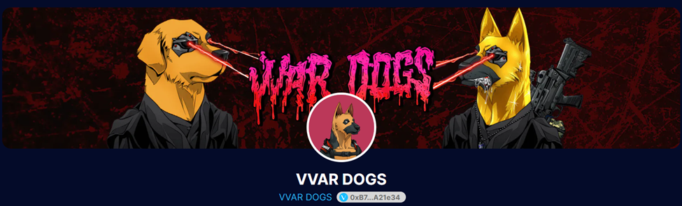 How to get your first VVAR DOG?. § First, to buy a Dog you need a… | by ...