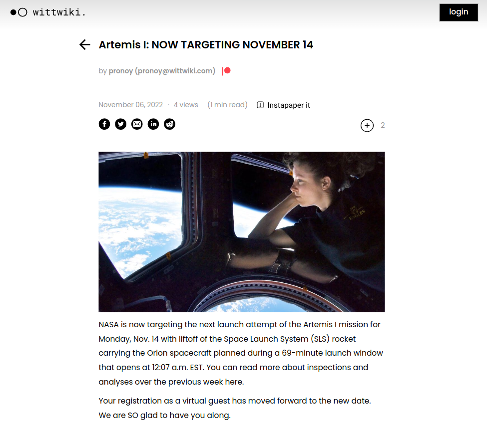 Few People Collaborated. to make it all wittier… | by Wittier App | Medium