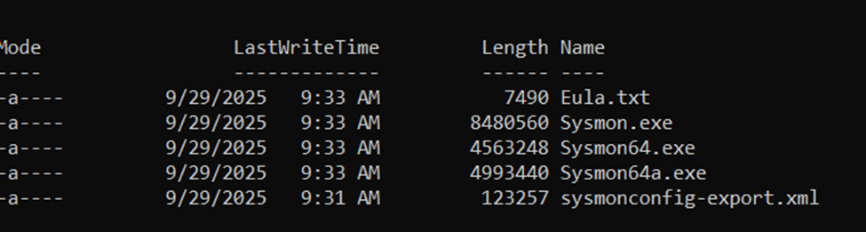 Install Sysmon on Windows. Sysmon, short for System Monitor, is a… | by ...