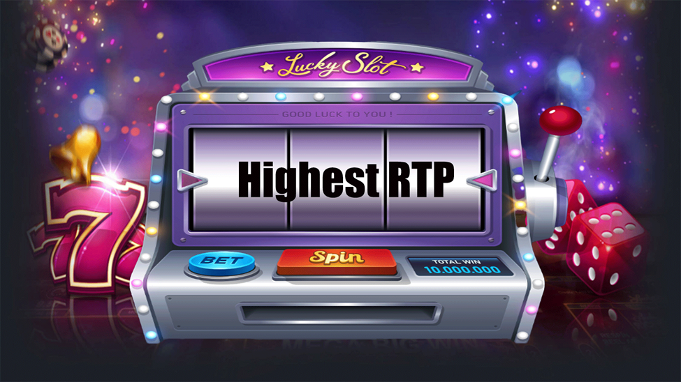 The role of RTP in slot machines. RTP, or return to player, is a ...