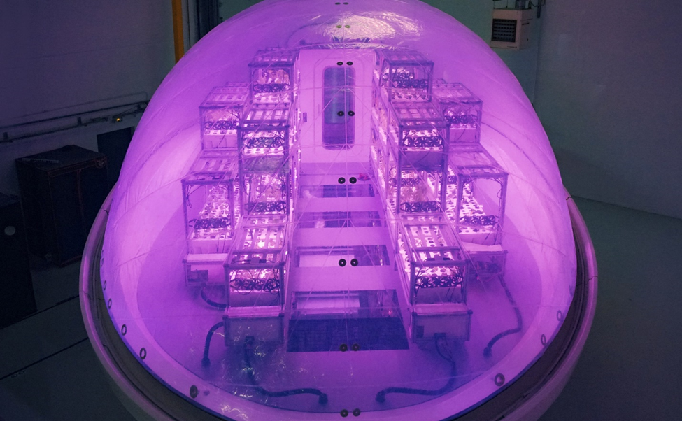 Pop-Up Farming Pods to Help Colonizers Grow Crops on Mars | by Sharmeen ...