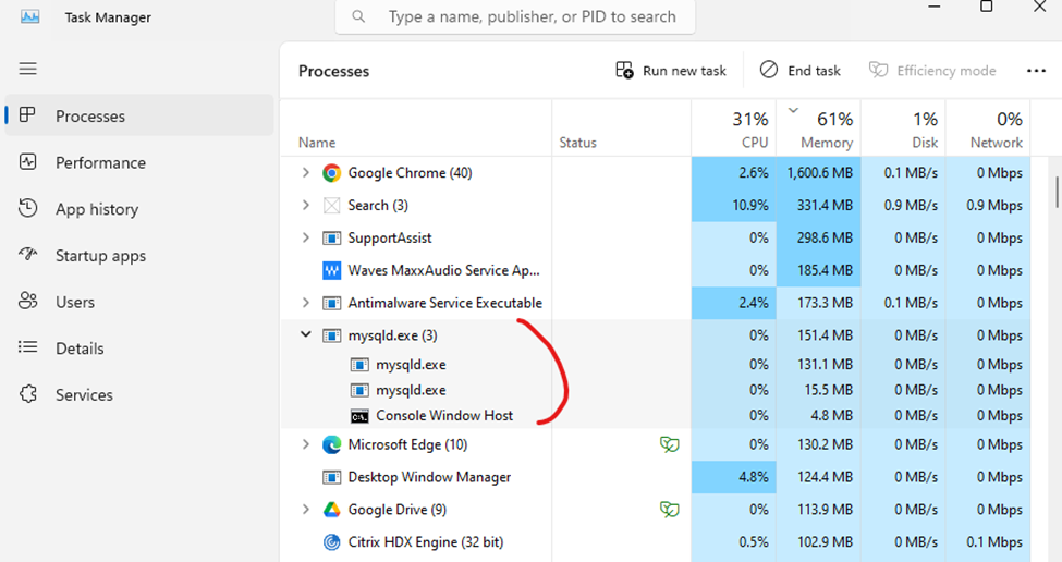 Using Mysql Docker Image This Morning Ive Notice My Pc Gives Me… By Tkprof H May 2024
