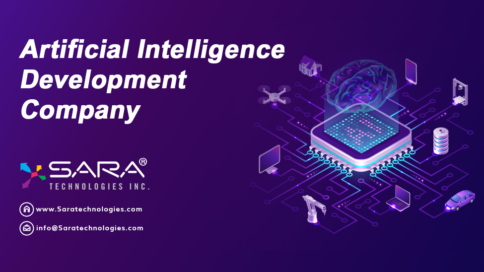 Artificial Intelligence Development Company | by Anilsinghsaratechnologies | Medium