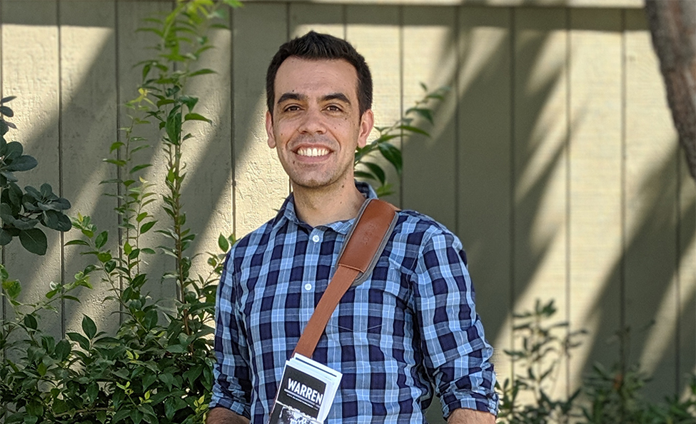 First Canvassing Experience. A brief look at what canvassing is and ...