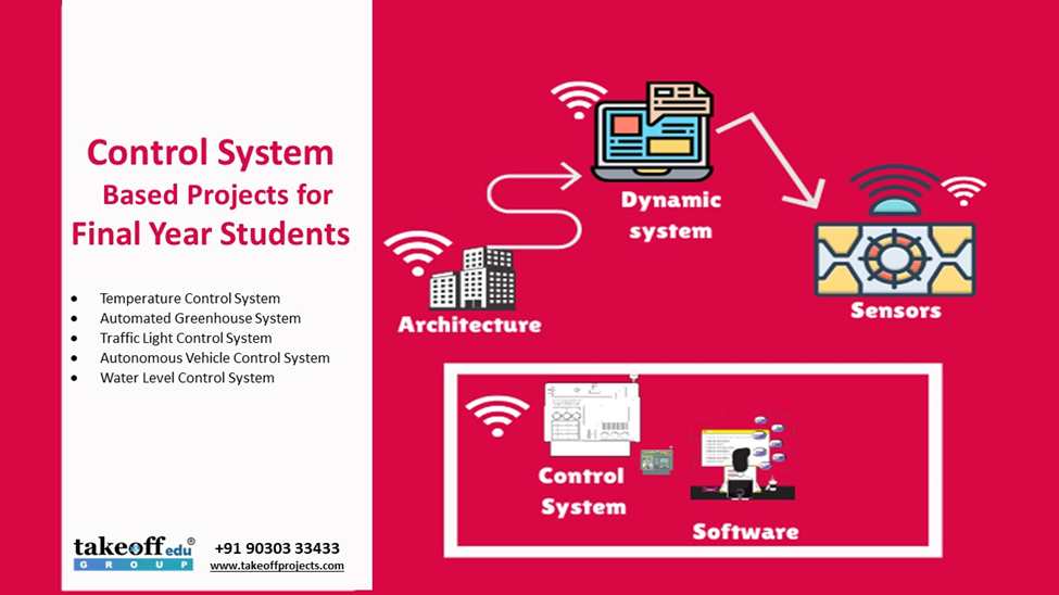 Control System Based Projects for Engineering Final Year Students | by Kartheeka M | Medium