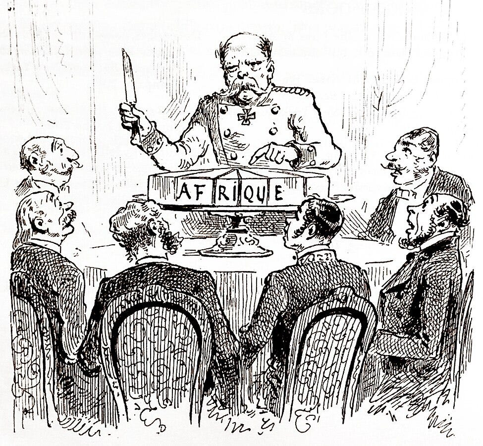 Remembering the Berlin Conference of 1884 | by Matthew A | ILLUMINATION ...
