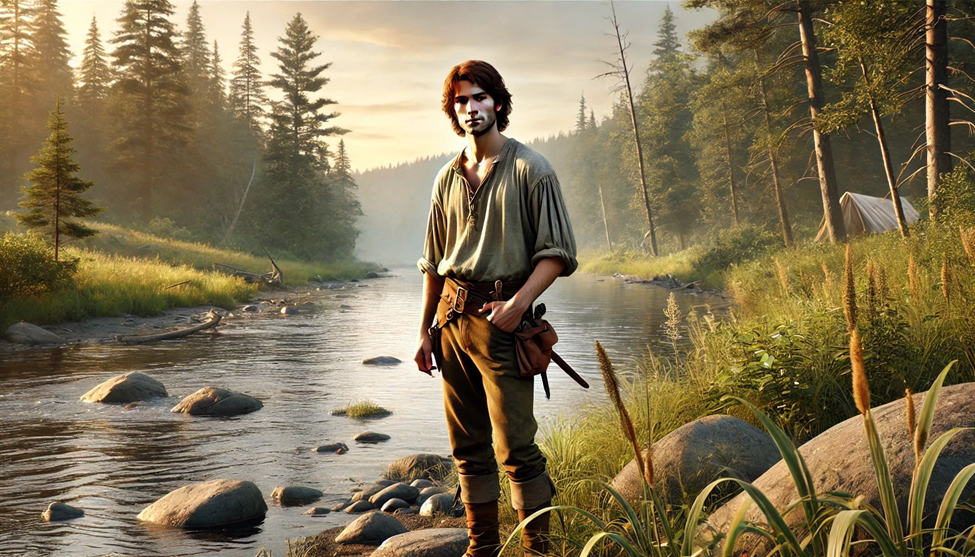 Caleb Walters: The Rope Ferry Pioneer | by Edger Ai Bington | Medium