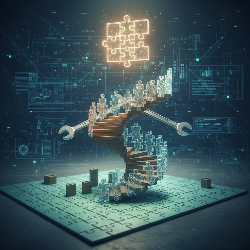 Toy to Titan: A Journey in Building Modular Hybrid AI | by LaSalle ...